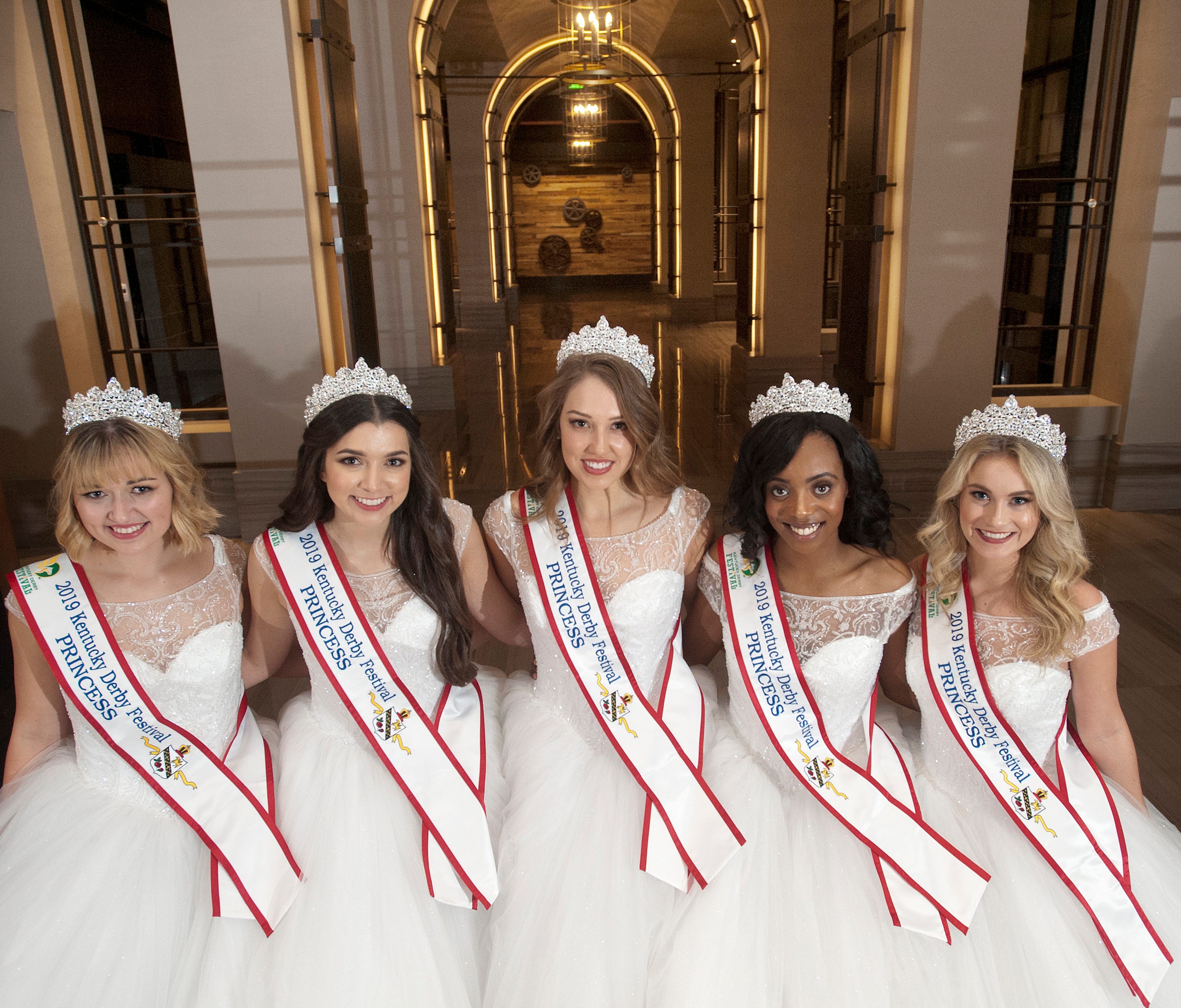 Kentucky Derby Festival 2019: Royal Princesses announced