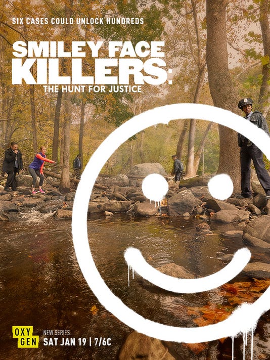 Smiley Face Killers: Drownings conspiracy theory focus of new TV show