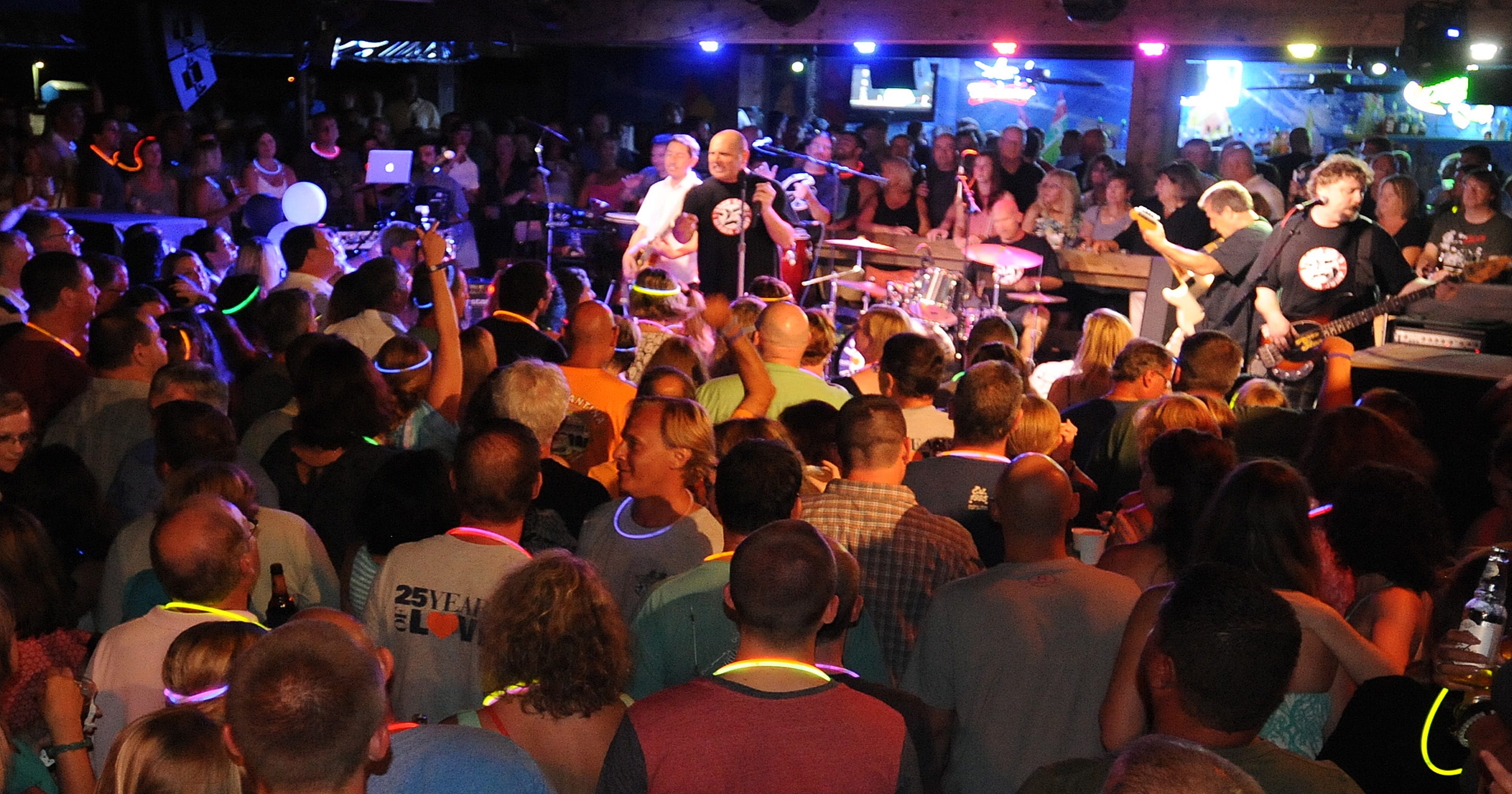 The Rusty Rudder to celebrate 40 years of bayside parties this summer