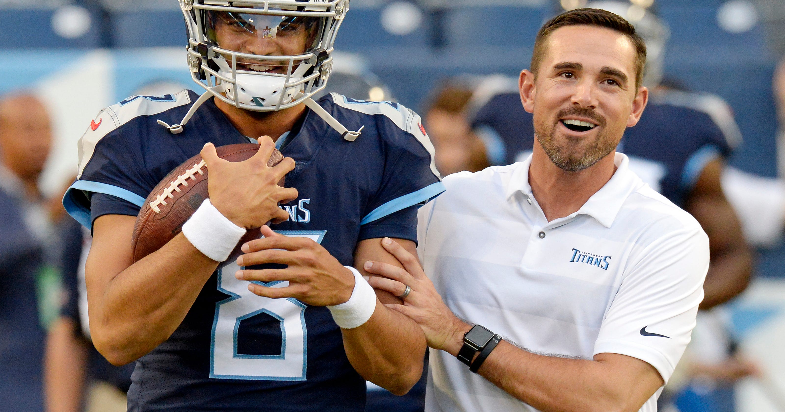 Packers to hire Titans offensive coordinator Matt LaFleur as head coach