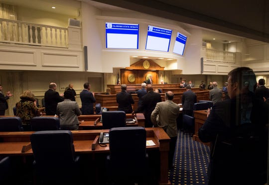 Senate approves bill to stop sheriffs pocketing inmate food funds