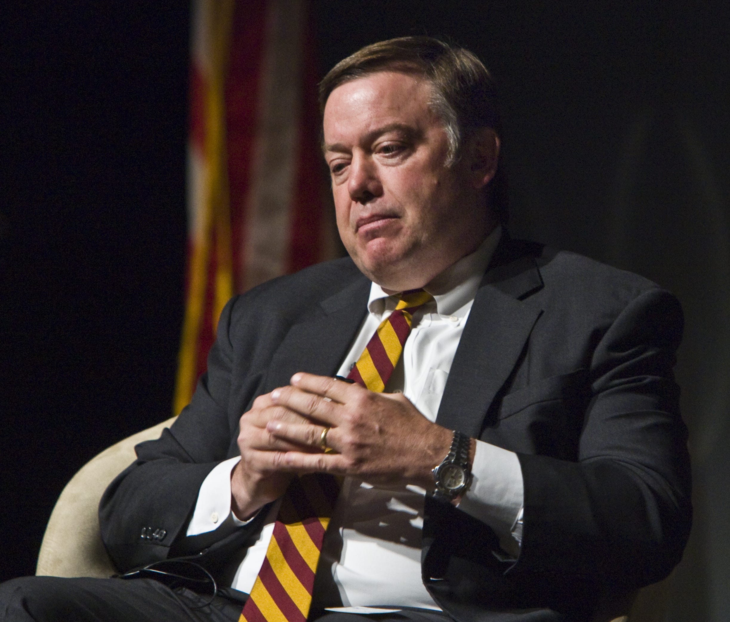 ASU President Michael Crow: Pac-12 positioned for 'greatness'