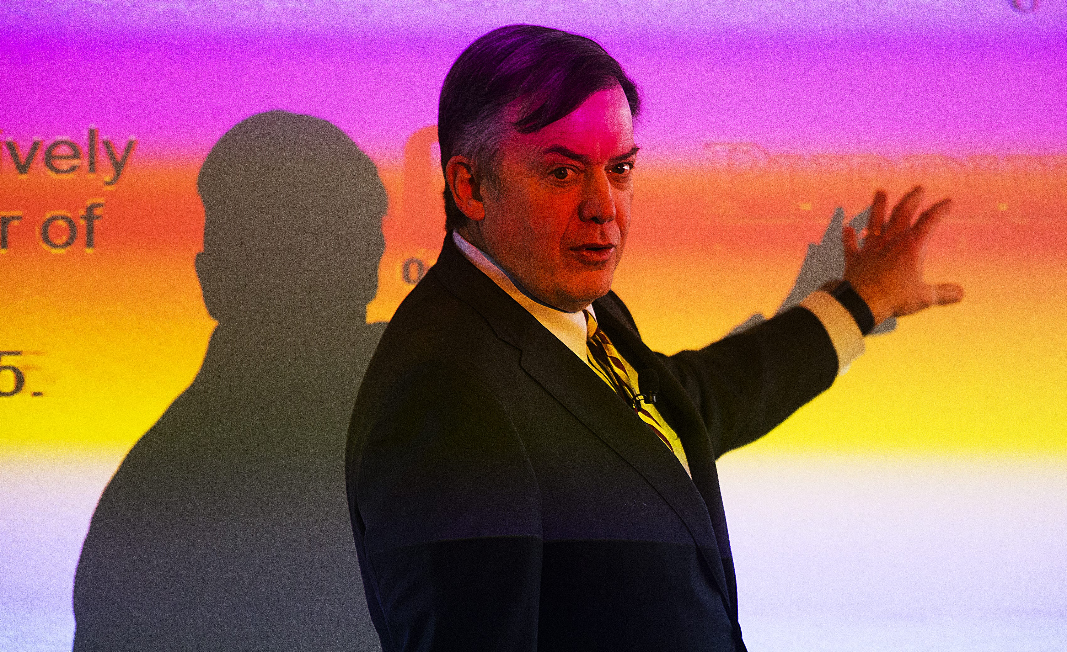 ASU President Michael Crow makes Fortune's influential world leaders list