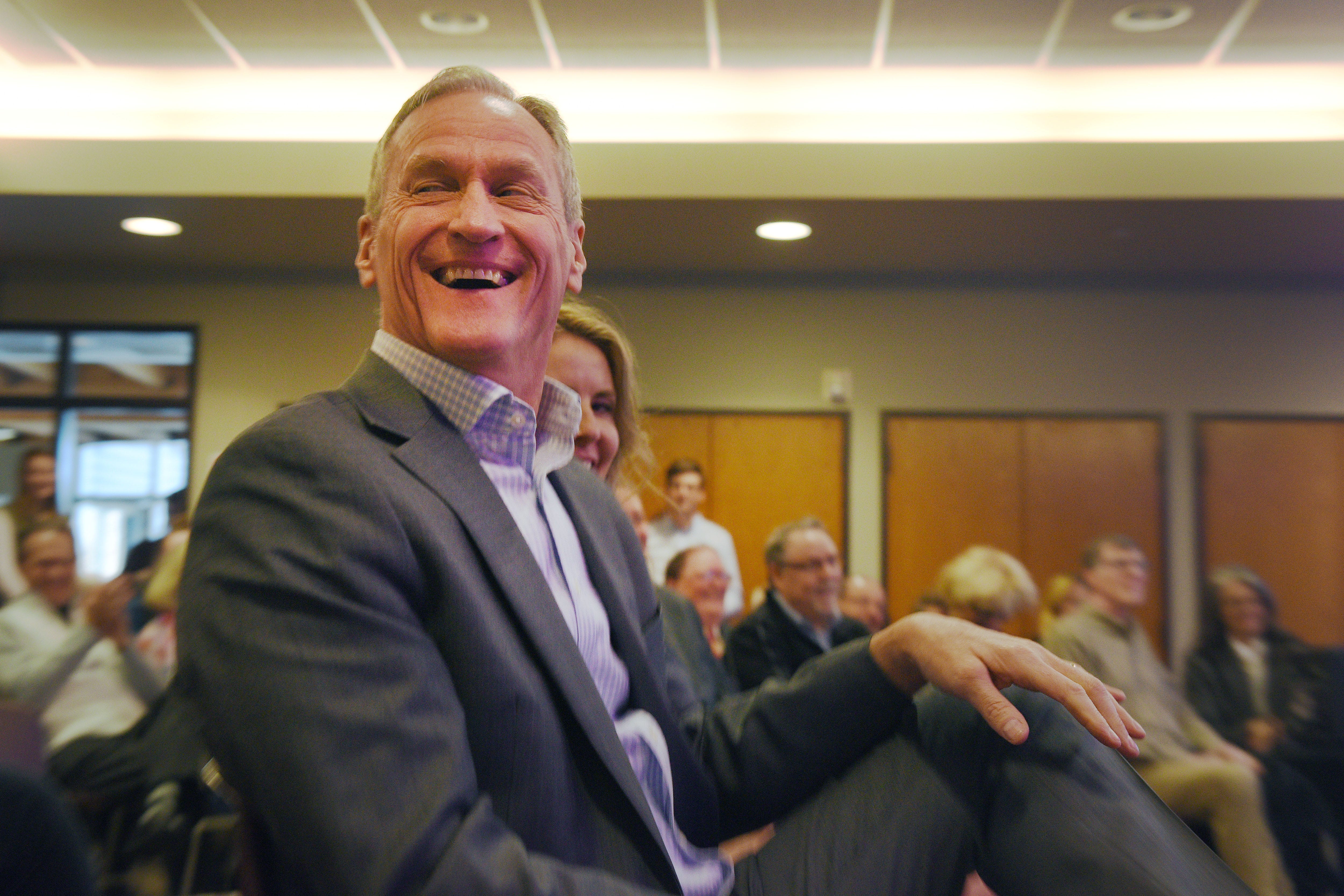 Beck, Daugaard among 10 new inductees to SD Hall of Fame