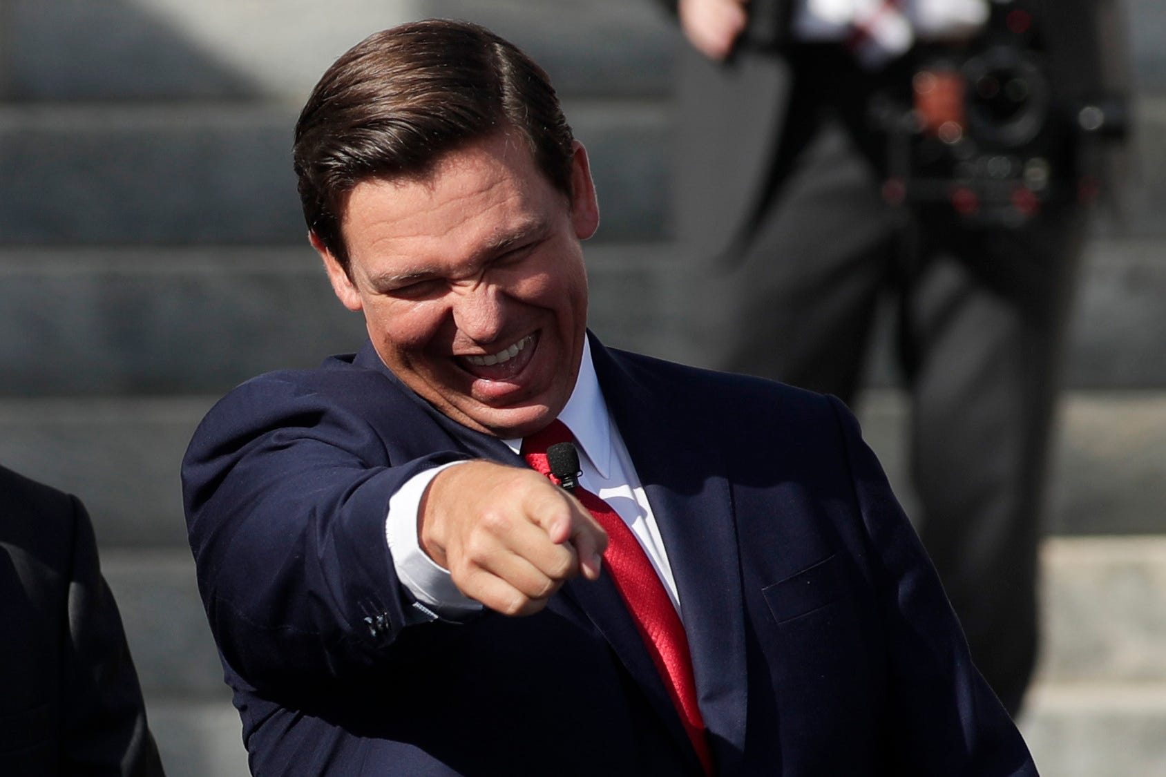 Sep 20 - Florida Gov. Desantis Fires Back After Migrant Class Action Suits