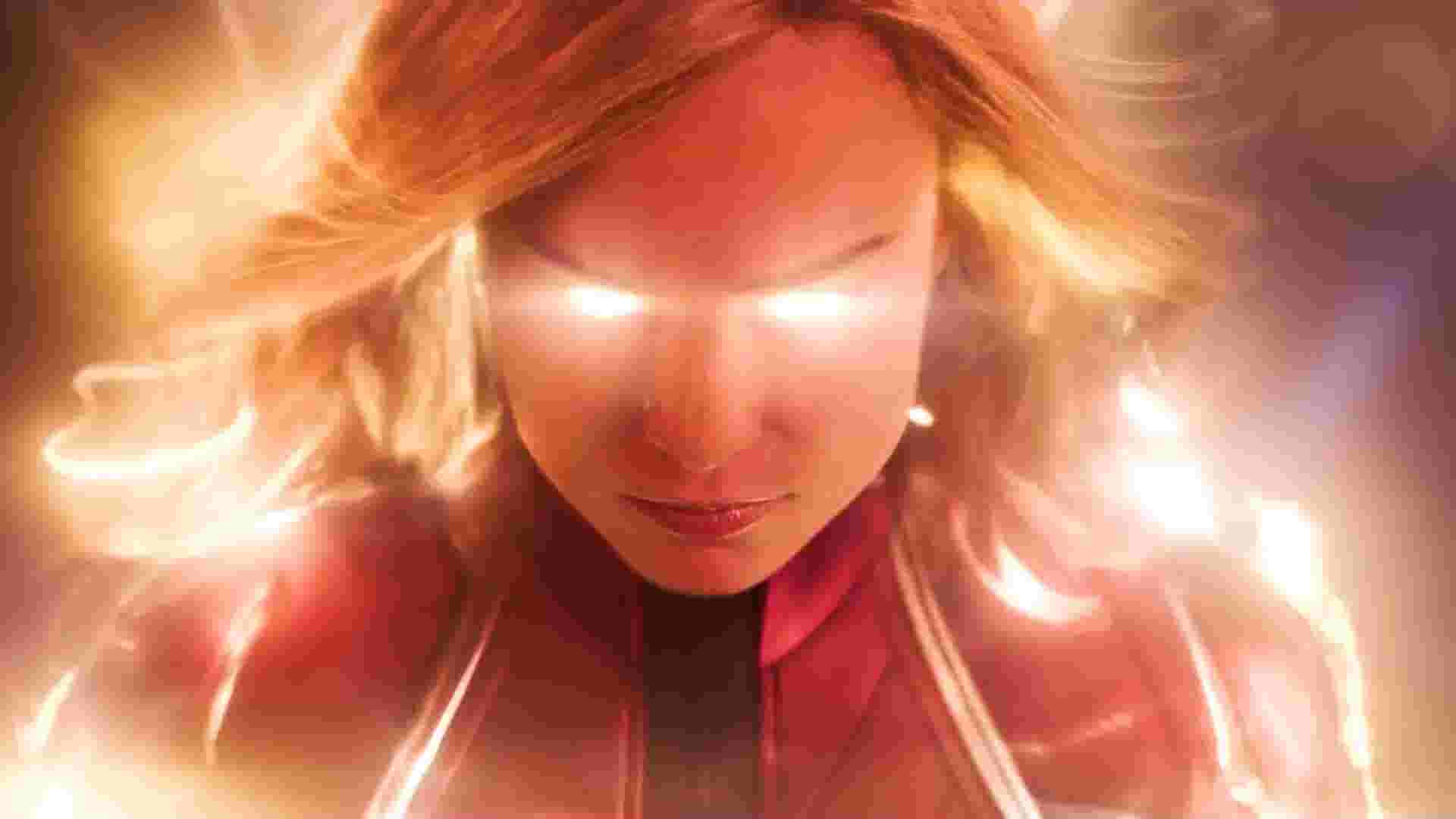New 'Captain Marvel' trailer is 'just the beginning'
