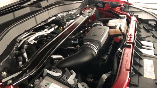 2020 Ford Explorer uses luxury-style engineering for room