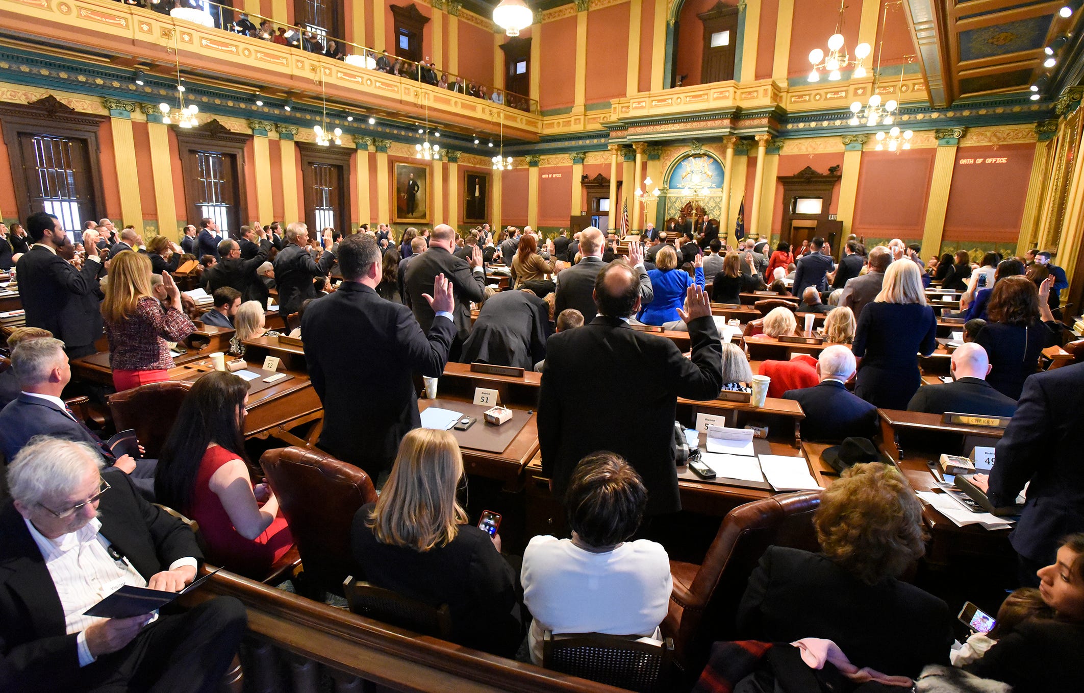 House extends some public records rules to Legislature, governor