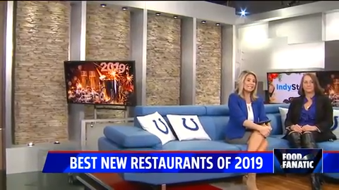 Liz Biro talks new restaurants on Fox59
