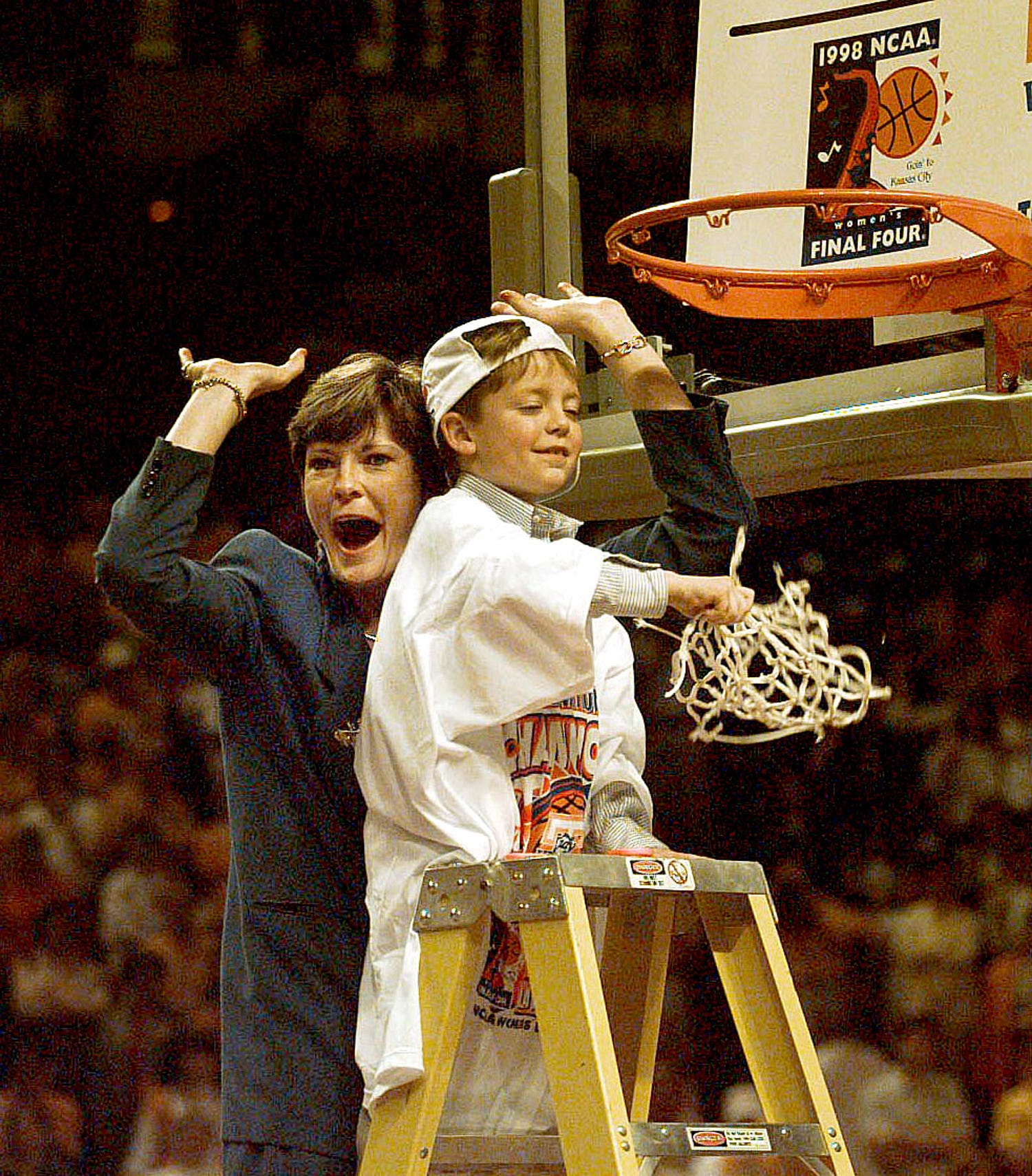 Tyler Summitt on fatherhood, coaching, Pat Summitt and staying ...