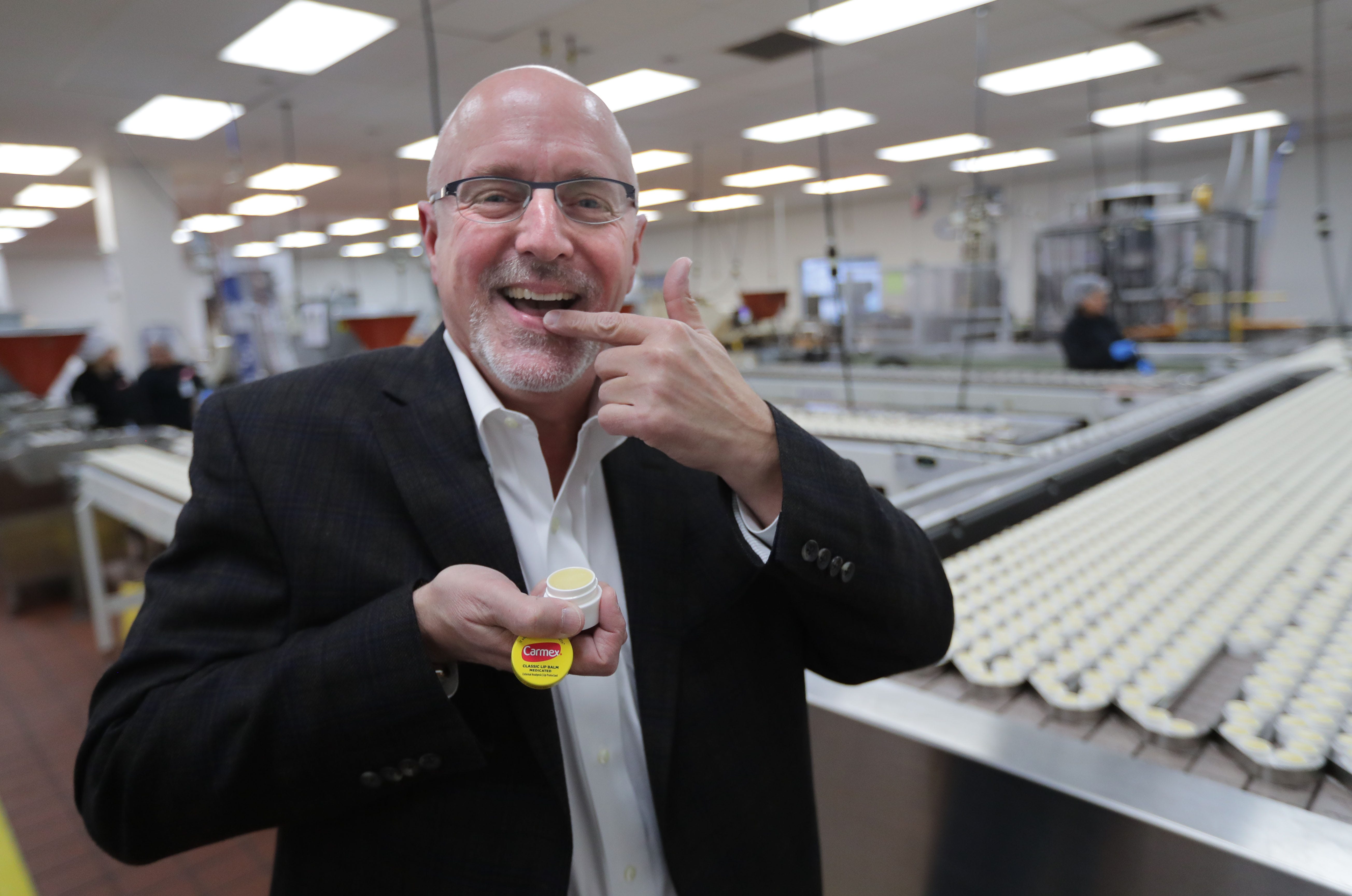 Wisconsin's Carmex lip balm went from lagging in sales to outpacing ...