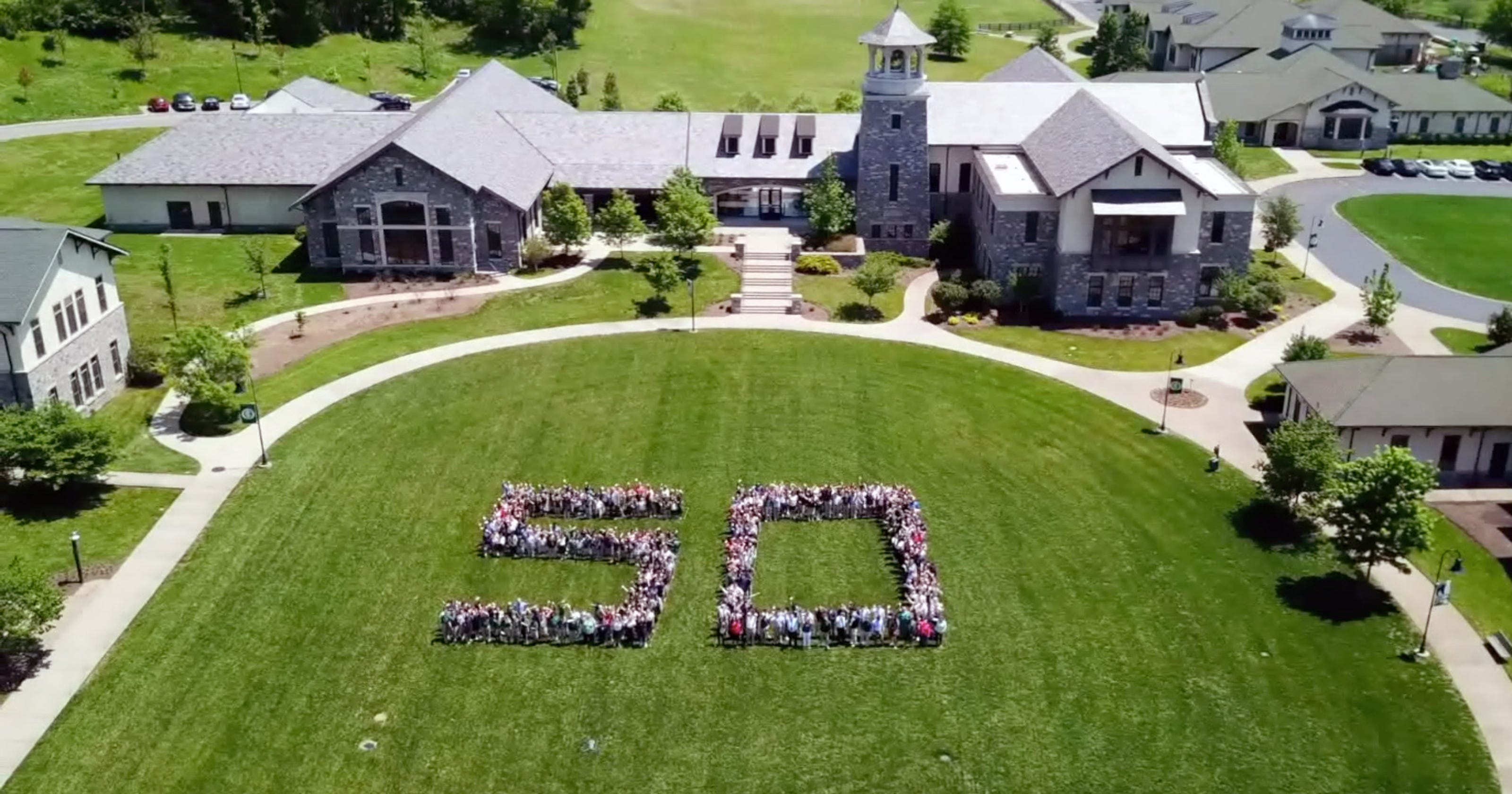 Currey Ingram Academy in Brentwood celebrates 50 years