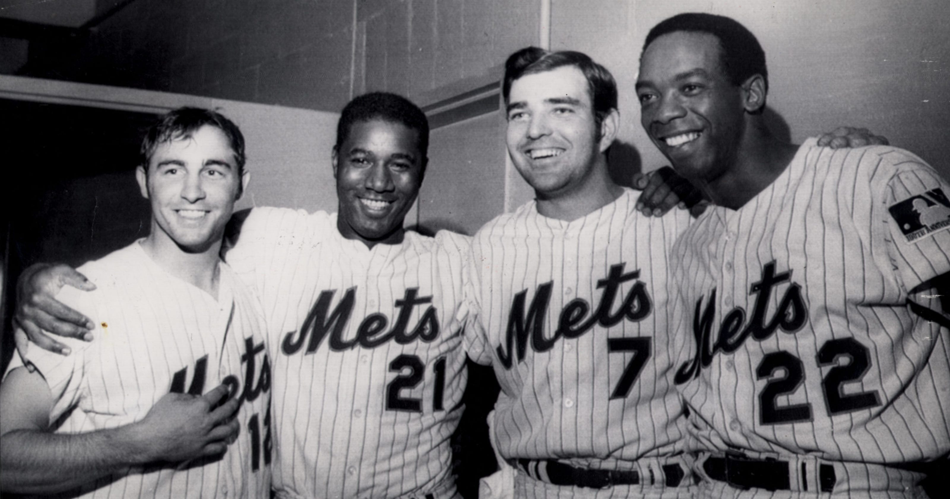 New York Mets celebrate 1969 World Series title with Somerset Patriots