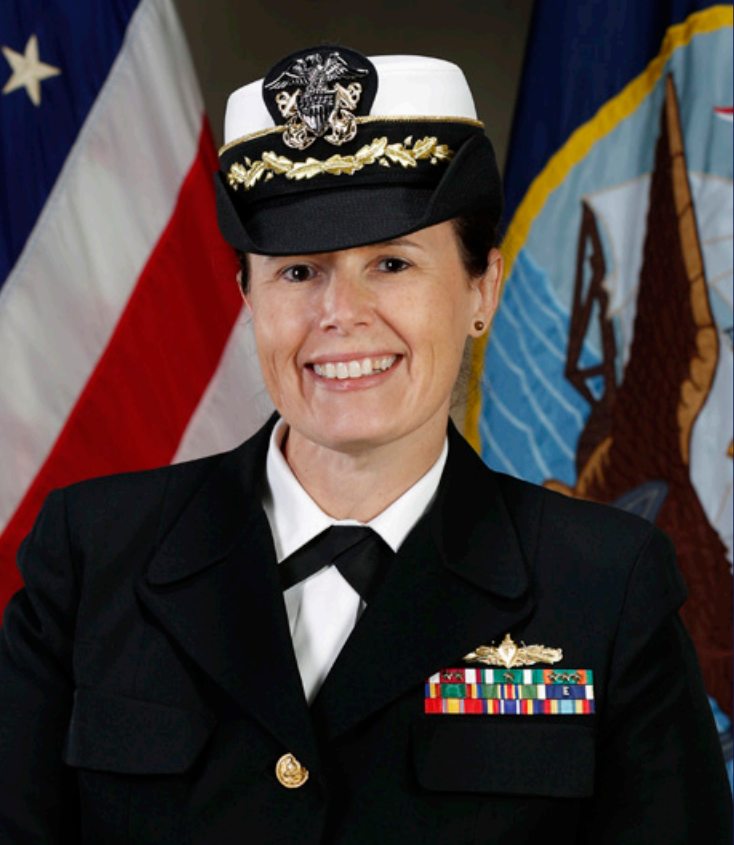 Puget Sound Naval Shipyard to get first woman commander in US history