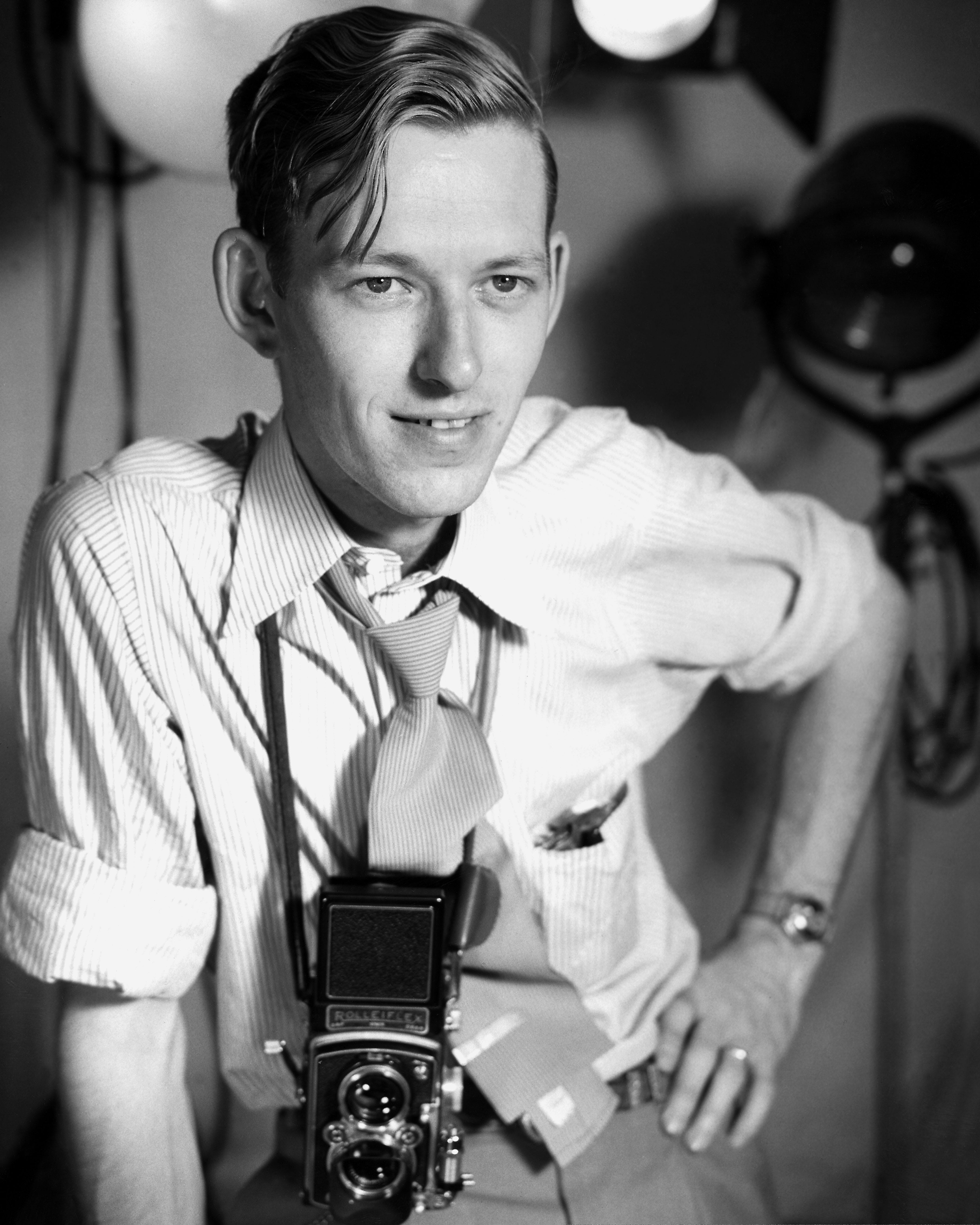 Without Ed Westcott, the Secret City would have stayed secret