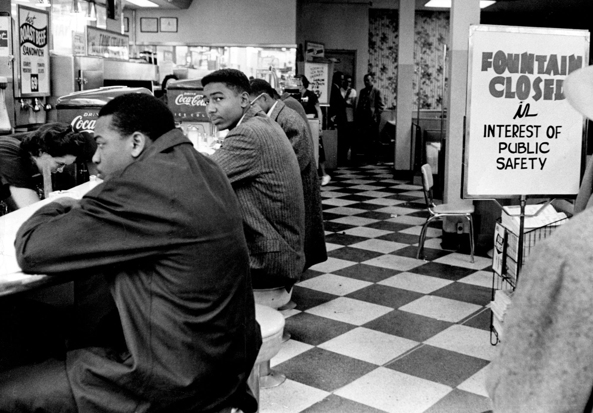 60 years ago, Nashville's lunch counter sit-ins started a movement