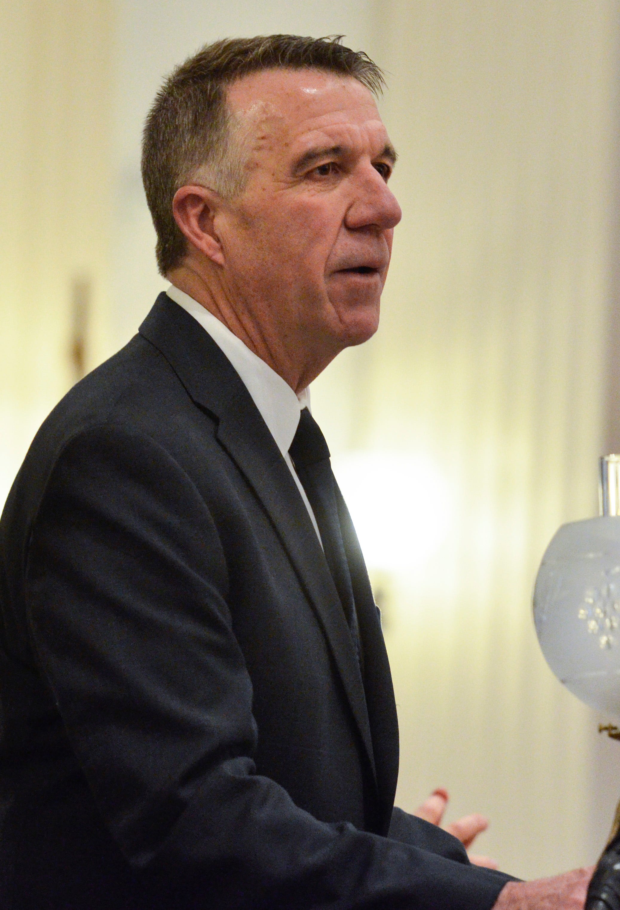 Vermont Gov. Phil Scott: State might need federal aid for flood damage