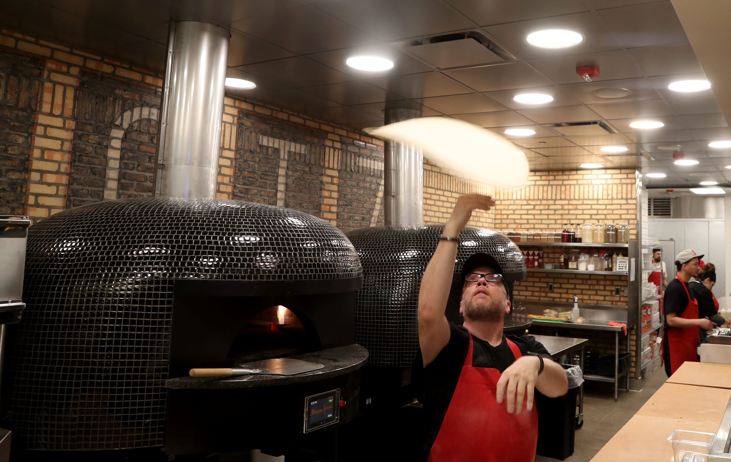 Mootz bringing New York-style pizza to downtown Detroit