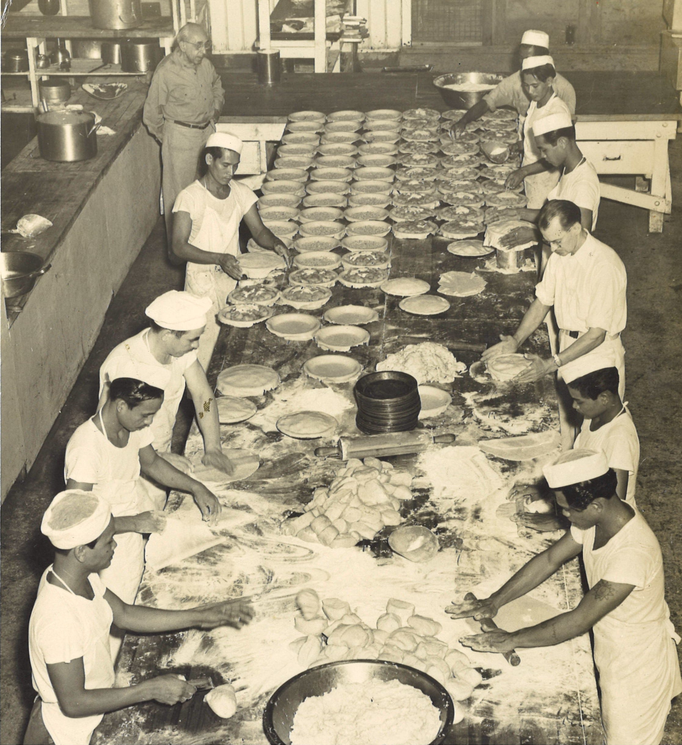 Concentration Camps Food