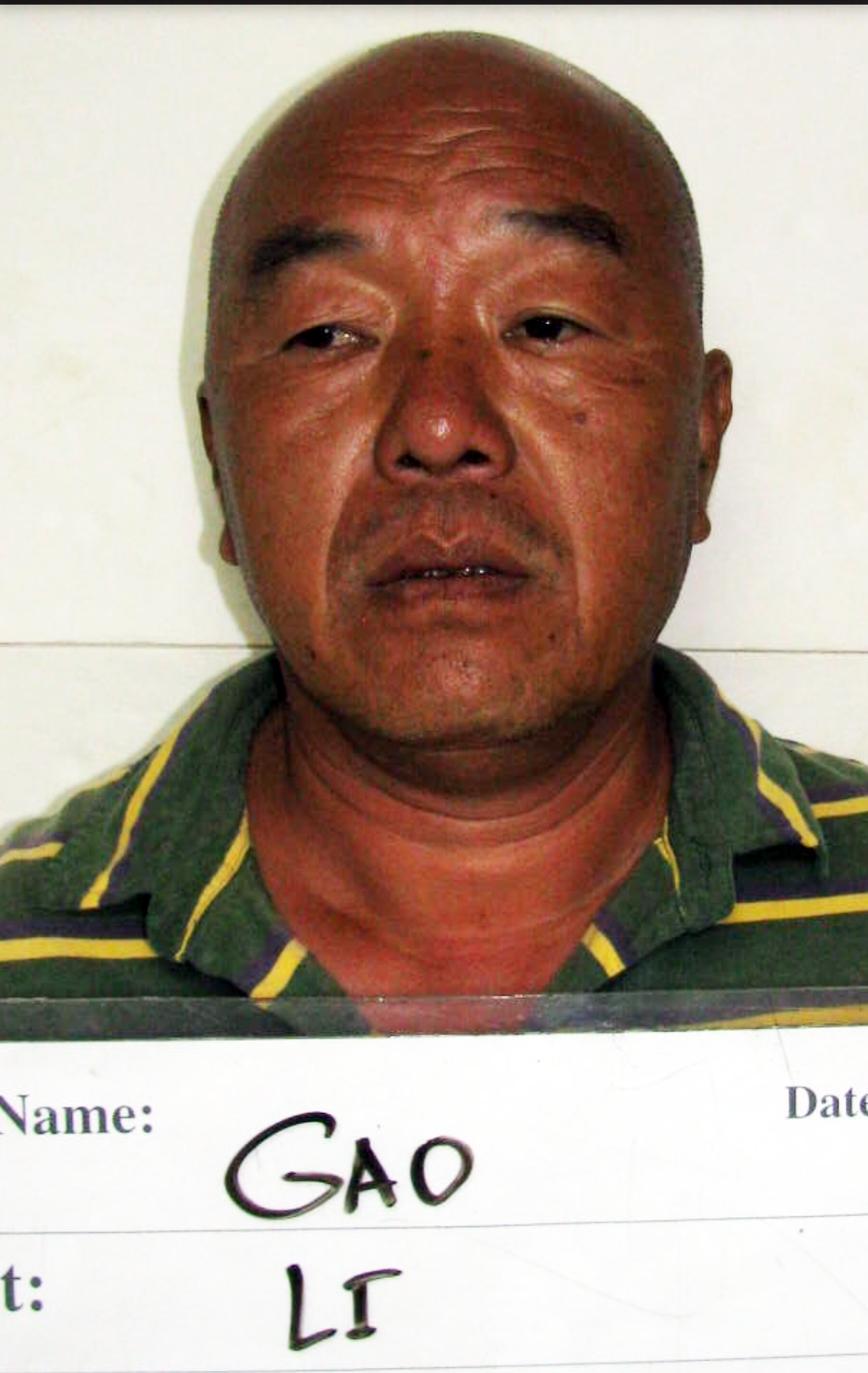 Li Gao charged in Home Depot theft | Local News | guampdn.com