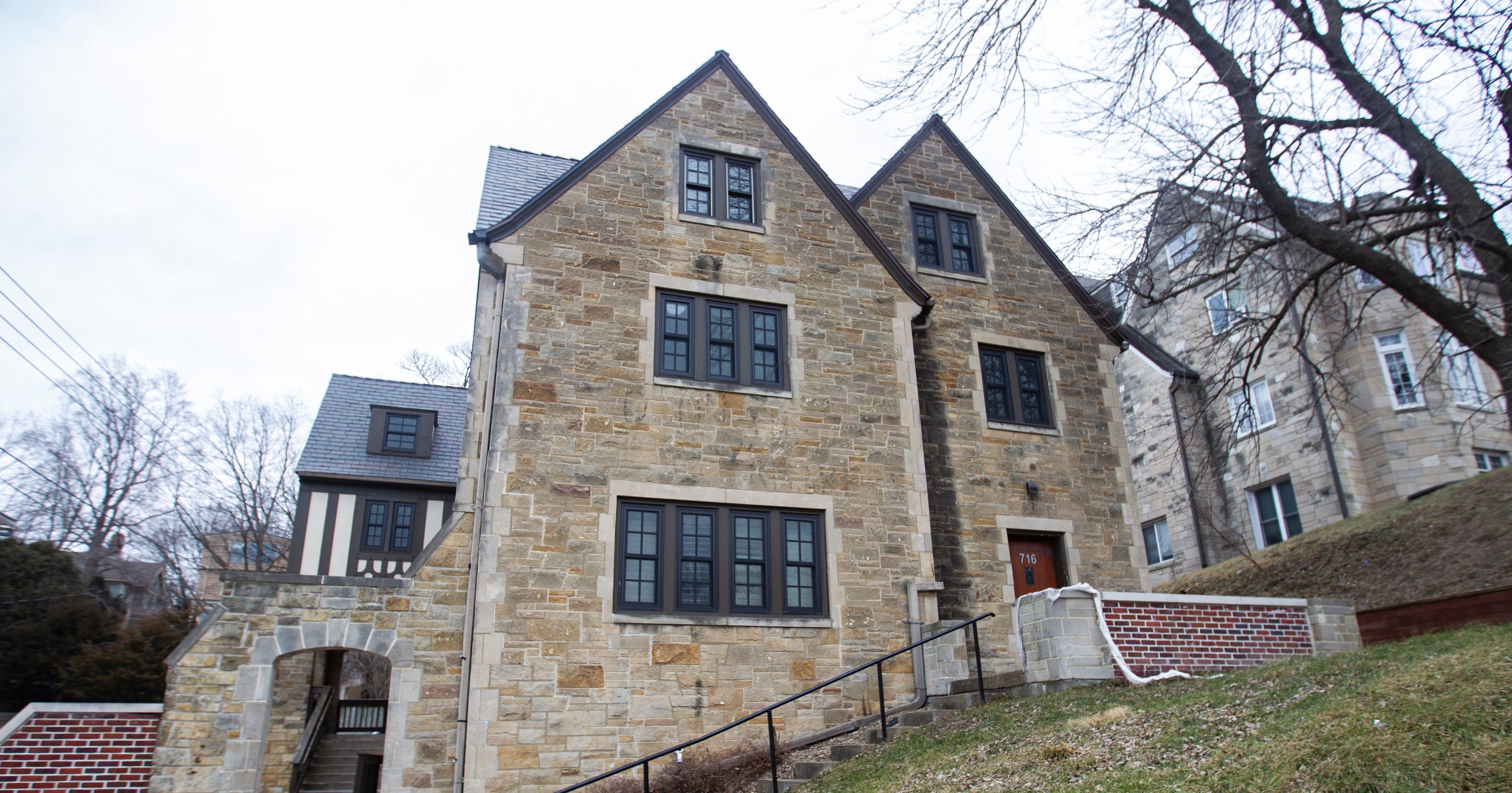 Local Kappa Sigma fraternity house is no more