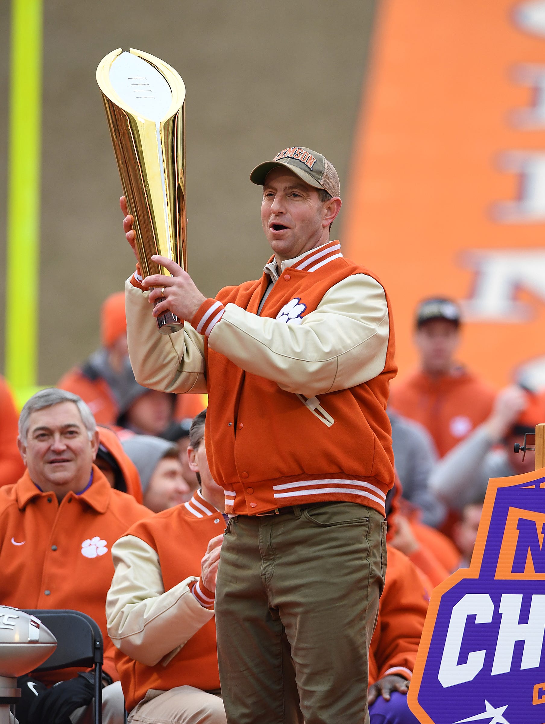 Amari Rodgers huge in Clemson's victory over Syracuse