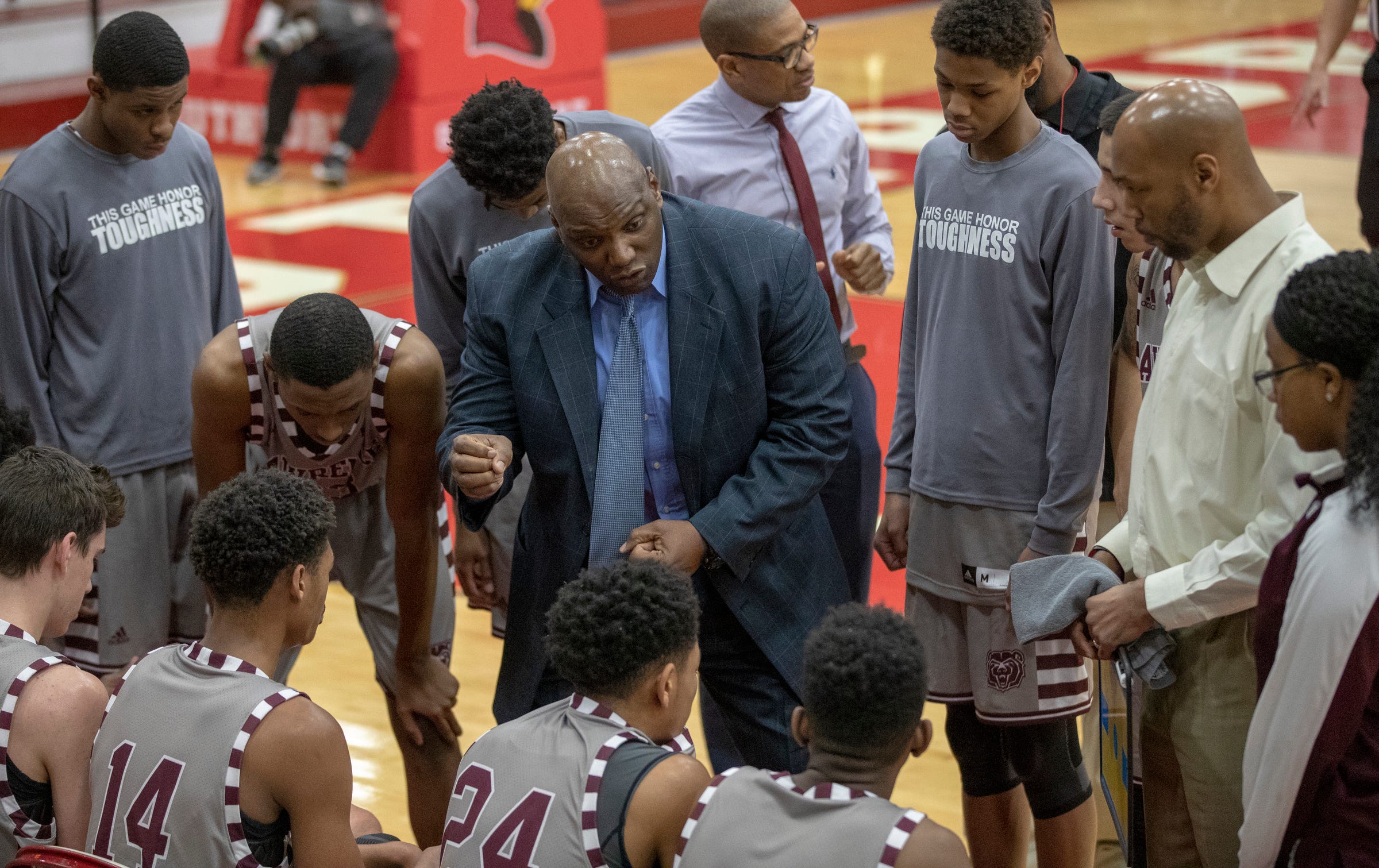 Indiana basketball: Al Gooden will be first Black coach to 500 wins
