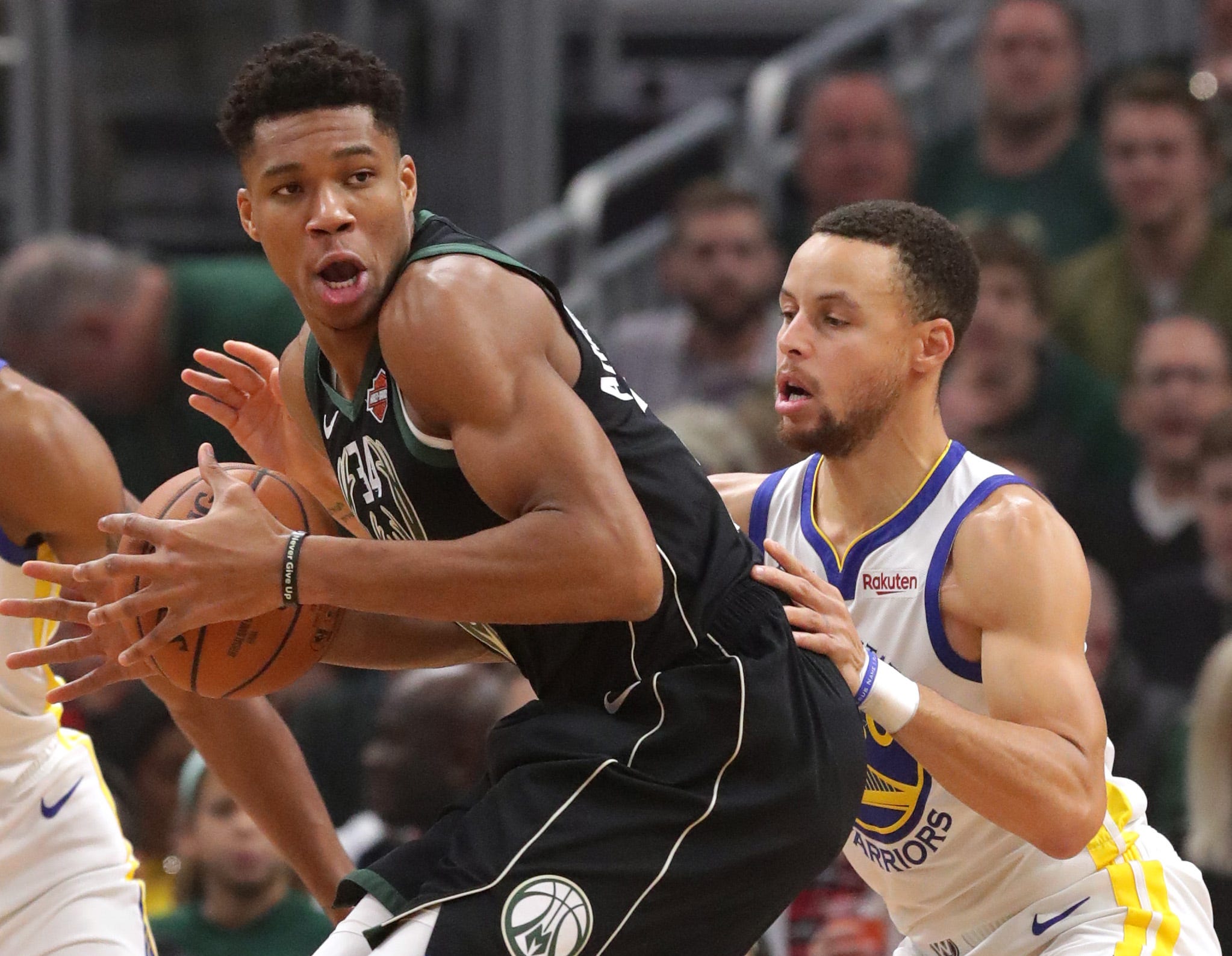Looking back at the Milwaukee Bucks' strong first half of the season