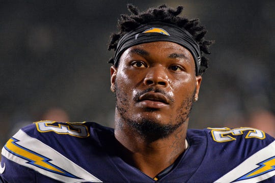 Derwin James produces outstanding rookie season