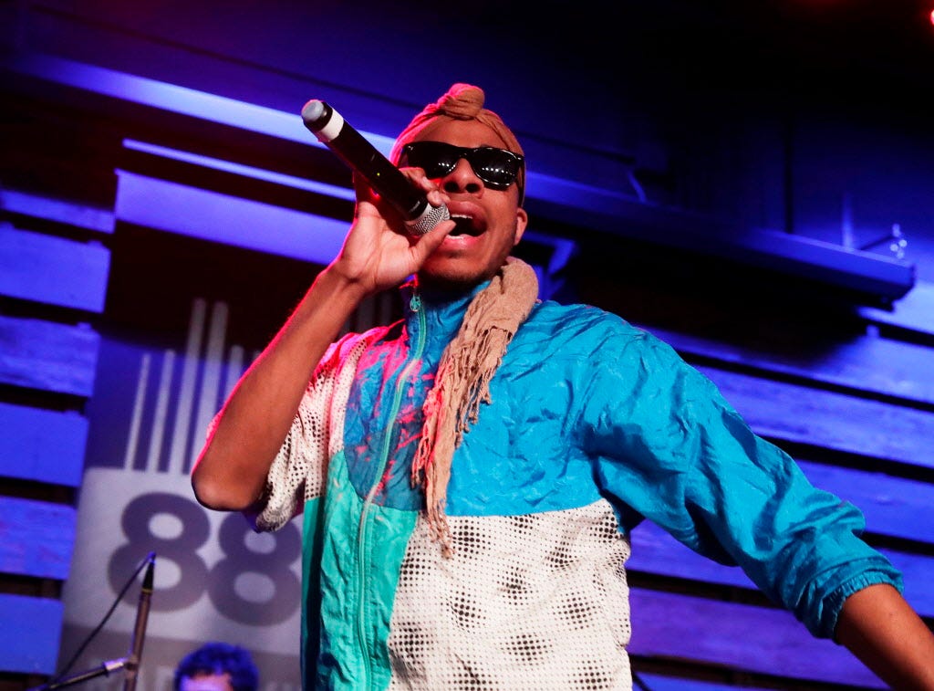 Milwaukee musicians WebsterX, Lex Allen, Zed Kenzo lead Black Is ...