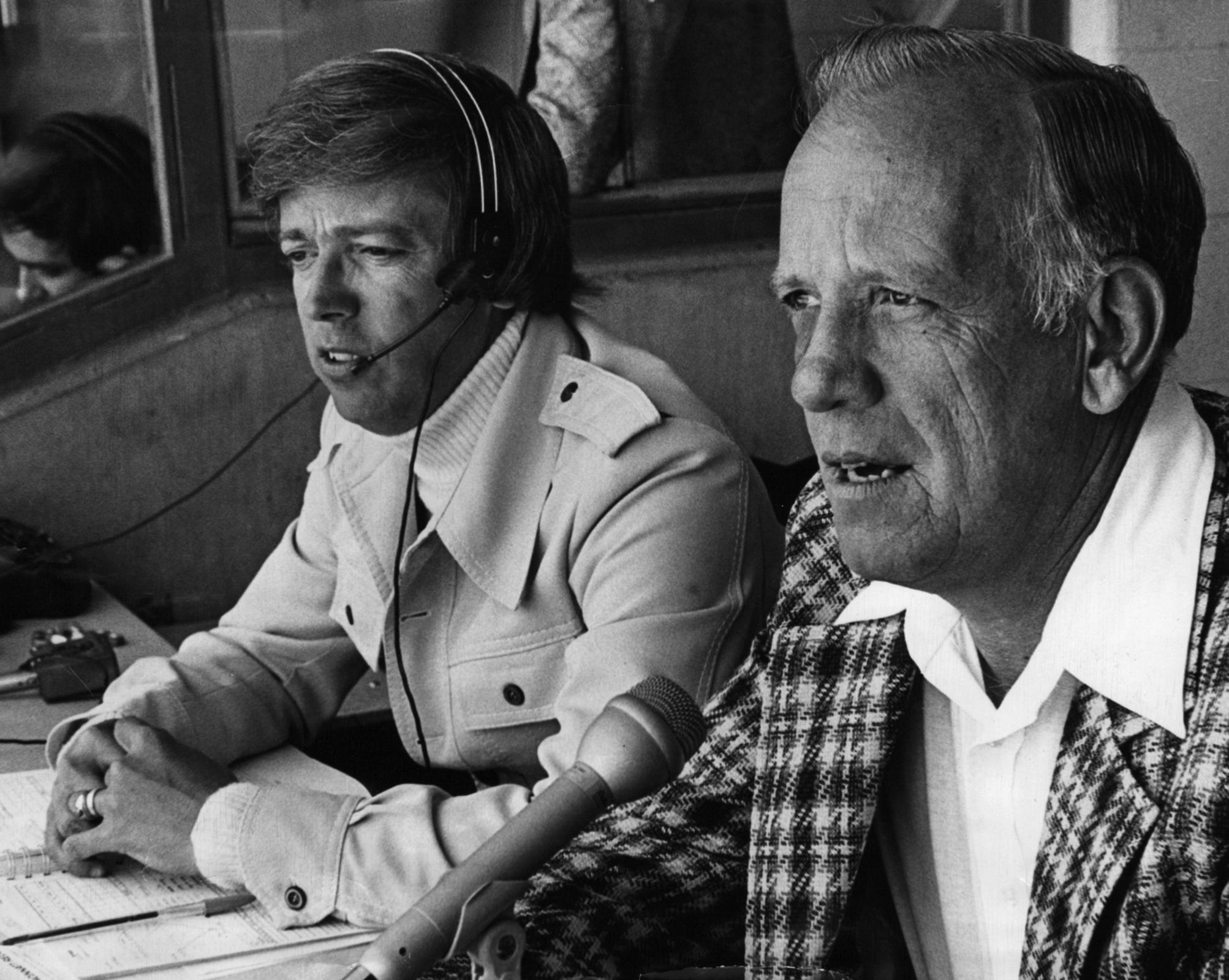 Marty Brennaman: Cincinnati Reds broadcaster announces retirement