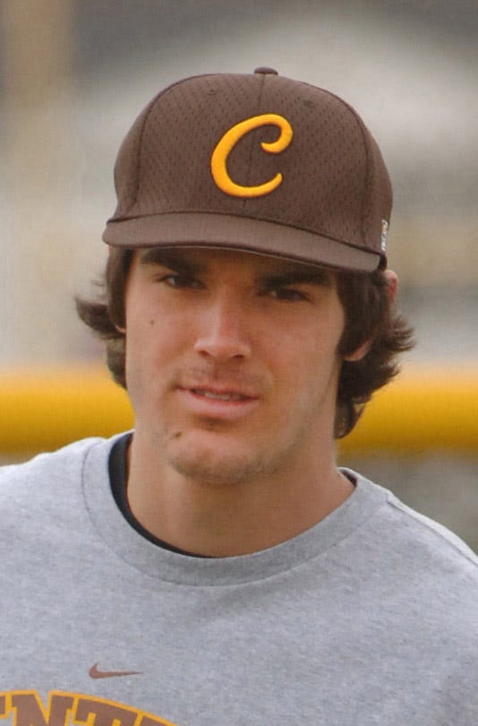 Preston Mattingly's unlikely journey: MLB, college basketball, to MLB