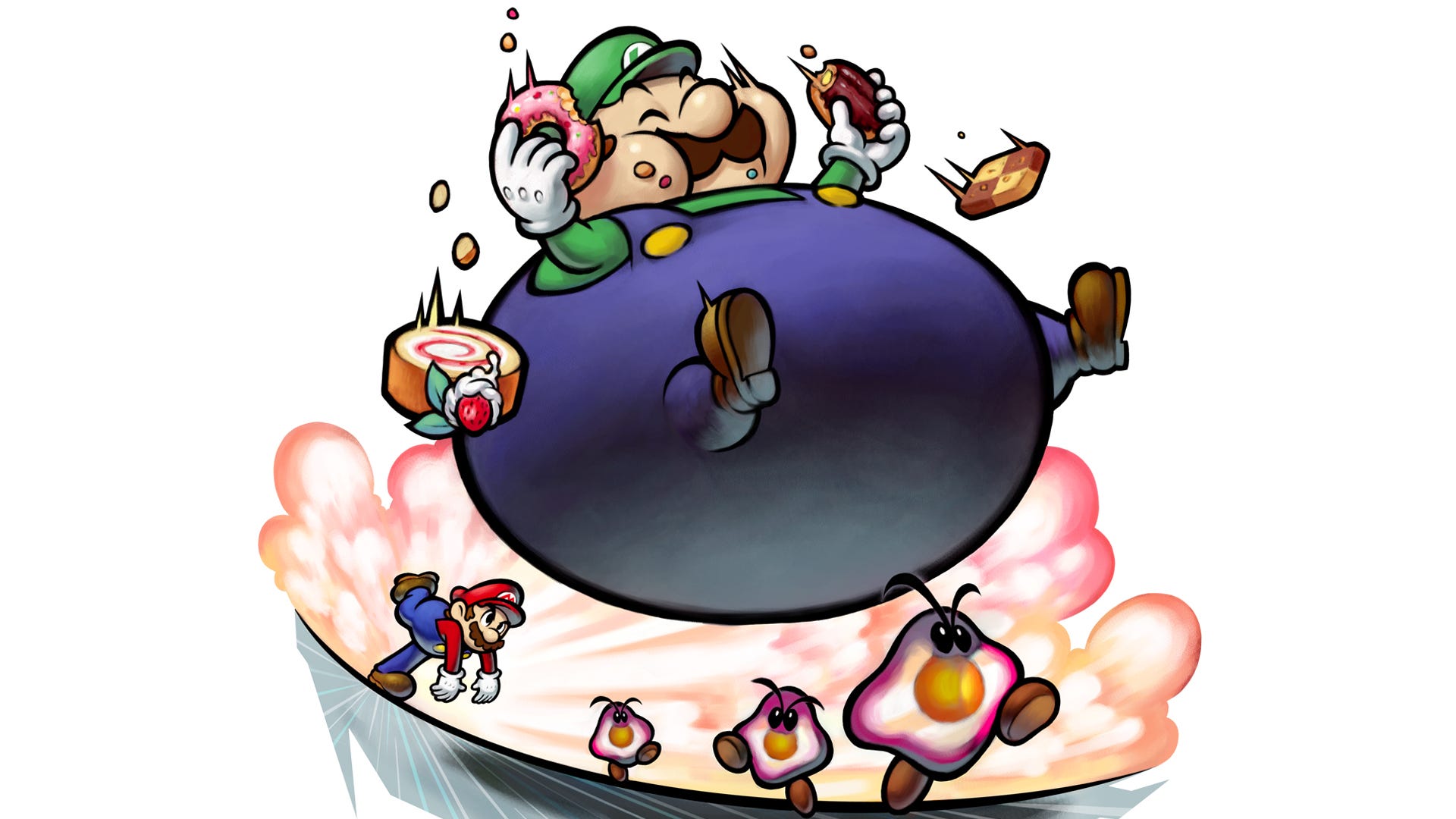 Mario and Luigi Bowsers Inside Story + Bowser Jrs Journey Review ...