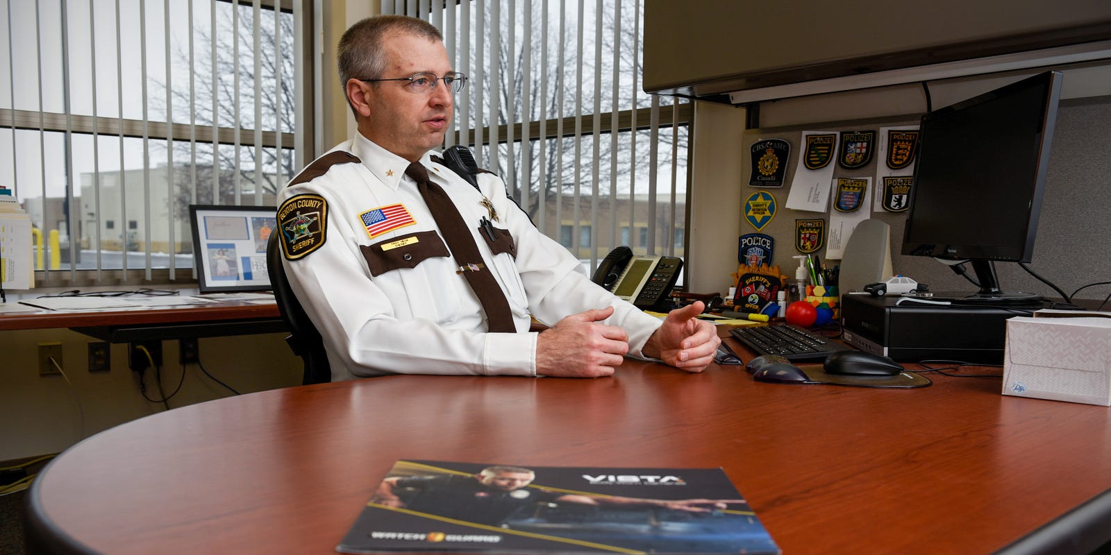 Benton Sheriff: COVID-19 masks will not infringe on permits to carry