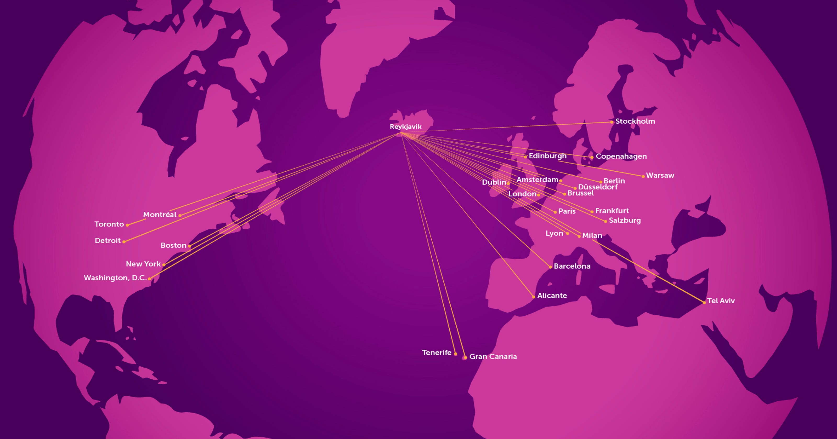 WOW Air: U.S. flights will continue to 4 cities as it remakes operation