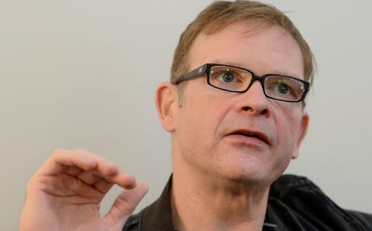 Perry Noble launches new church after leaving NewSpring