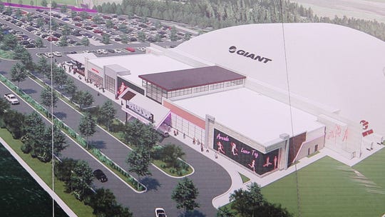 Adventure builds in Jackson with sports complex, hotels, restaurants