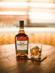 Kentucky Old Forester Bourbon creates new rye whiskey