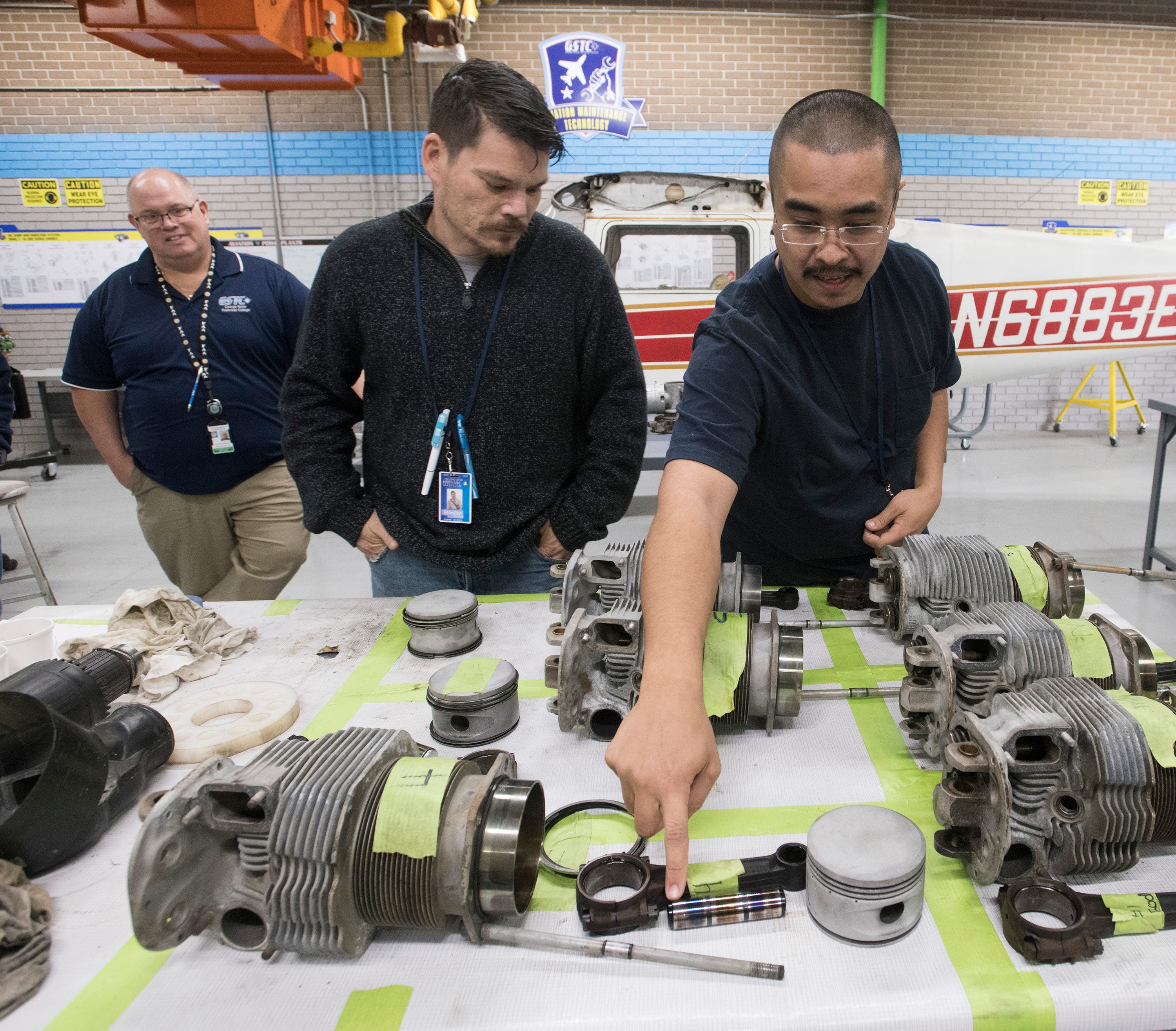 ST Engineering project faces crucial vote as job training program takes off