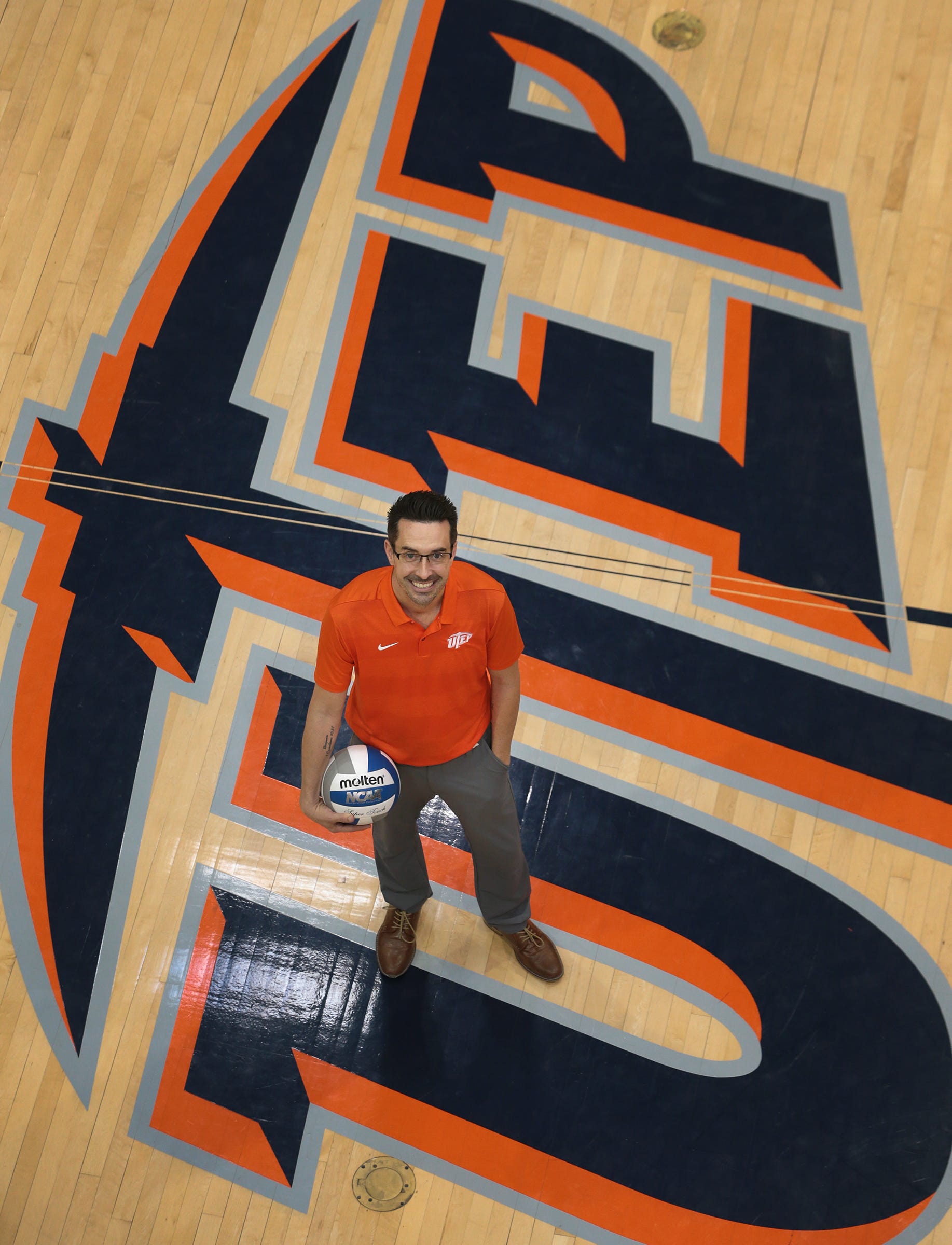 UTEP volleyball schedule features 14 home games, Aug. 28 return