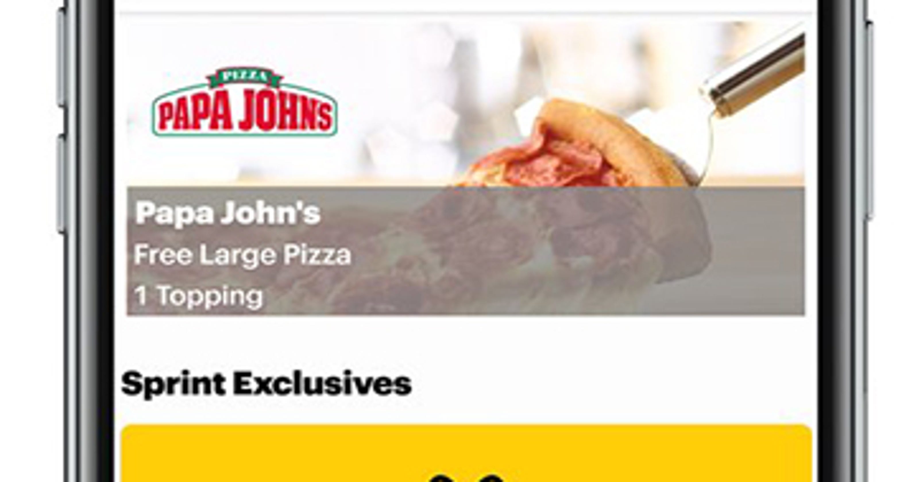 Sprint's new rewards program is latest bid to rival other carriers