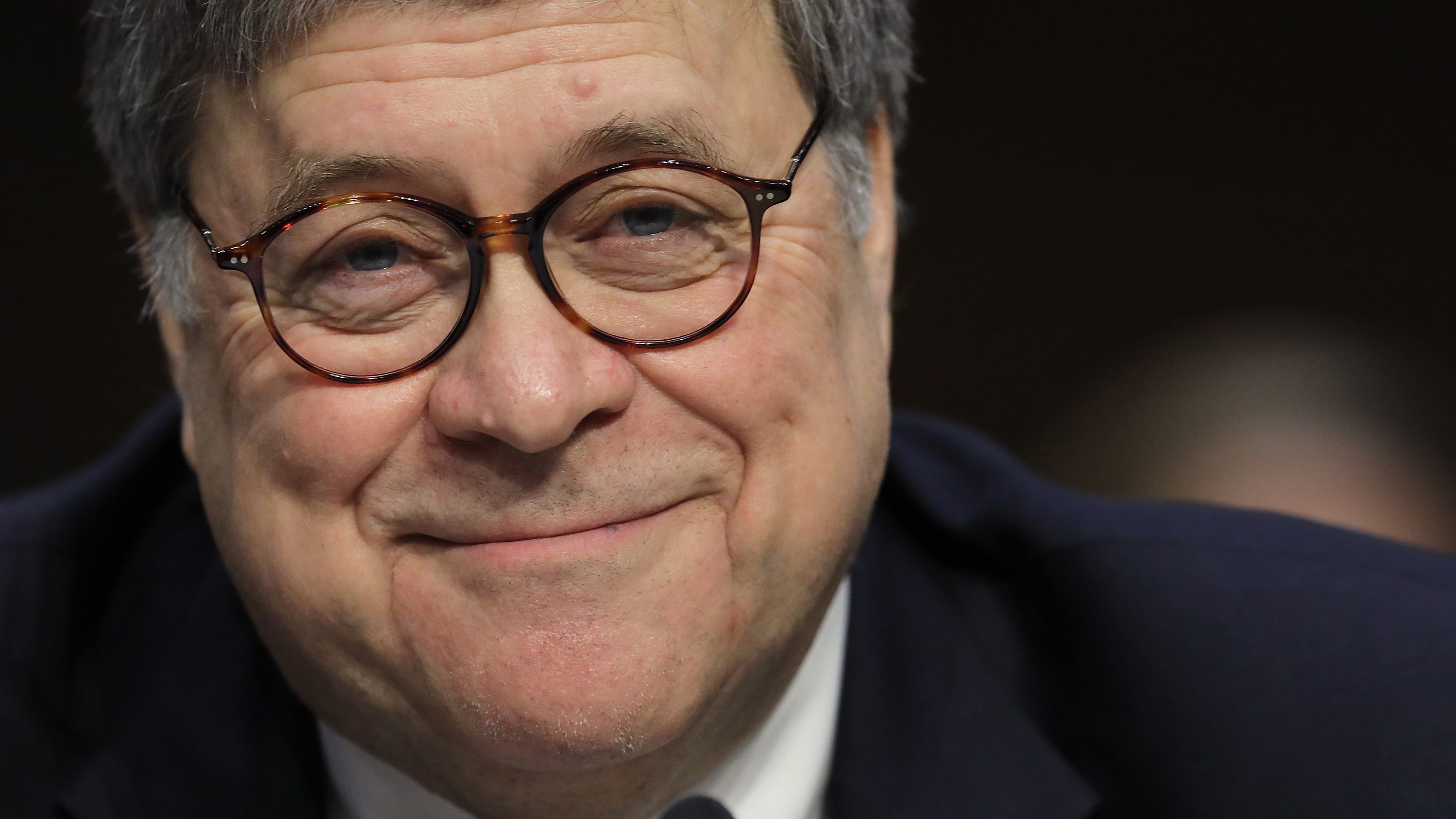 William Barr: Senate panel delays vote on Trump attorney general pick William Barr: Senate panel delays vote on Trump attorney general pick
