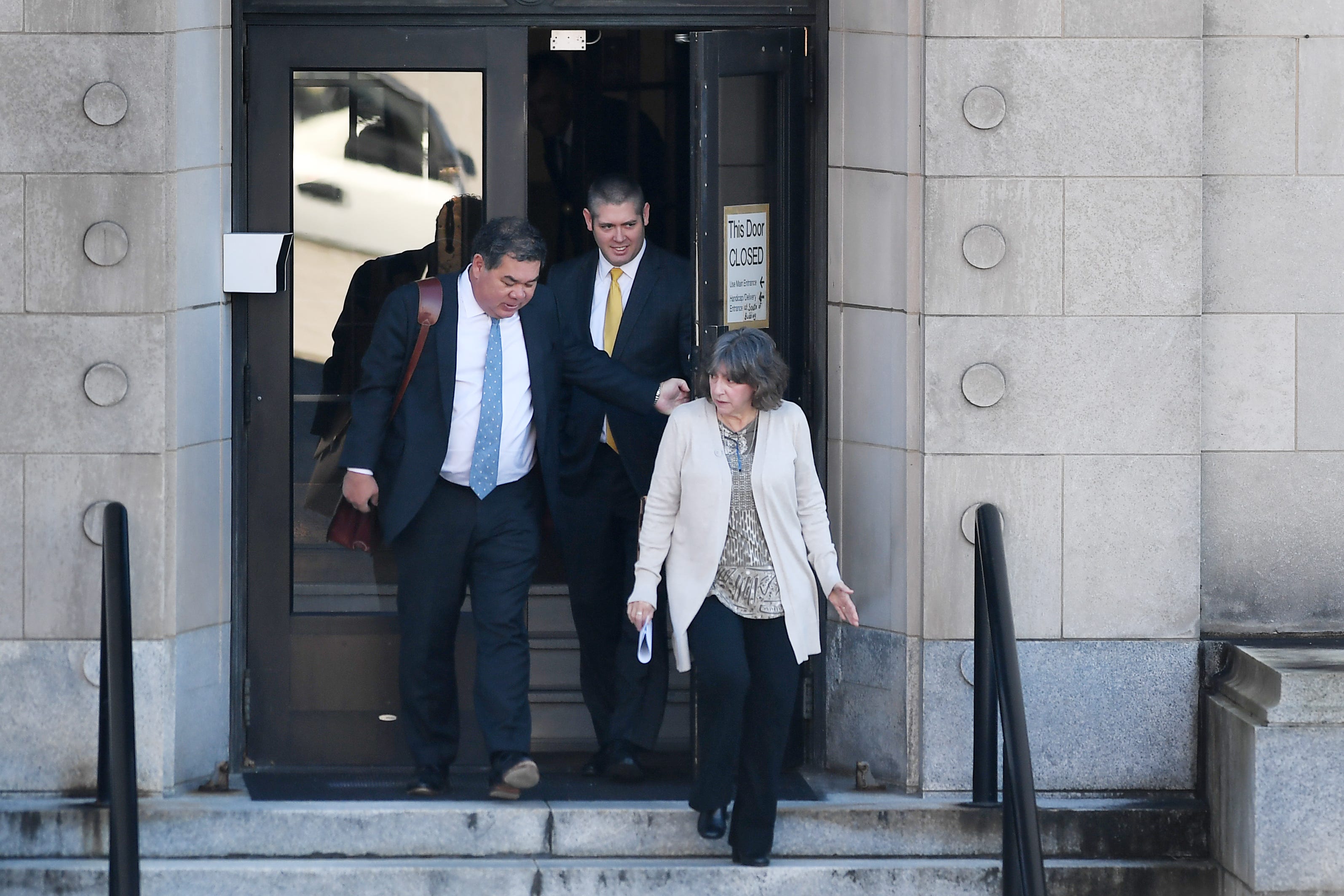 Feds: 4-year sentence for Wanda Greene not enough for crimes