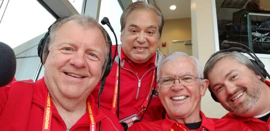 Evansville native Dale Carter will be PA announcer for Patriots-Chiefs