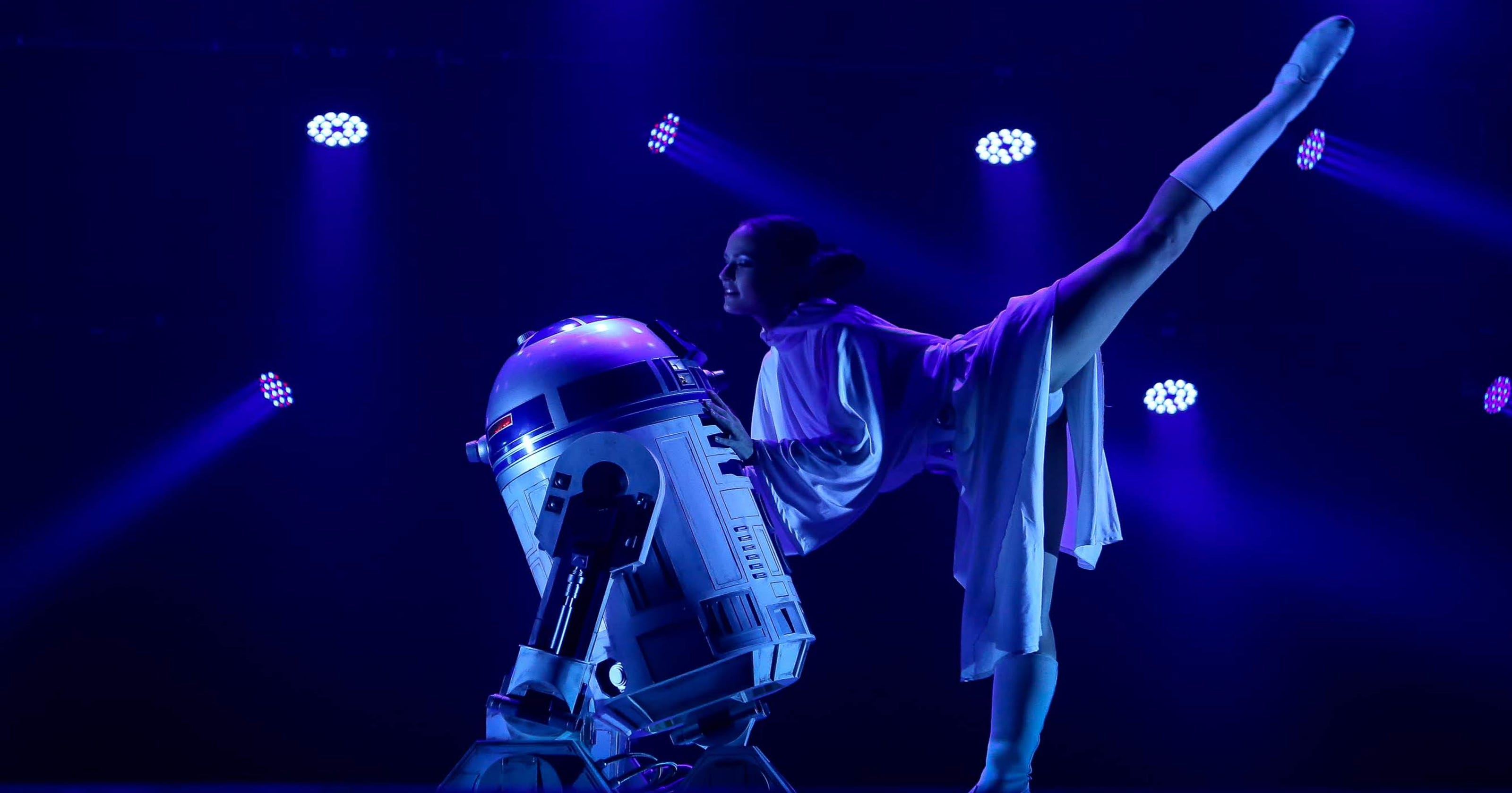 'Star Wars'-themed burlesque show heading to Reno