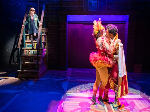 The kids lead the way in First Stage's bold 'Matilda'