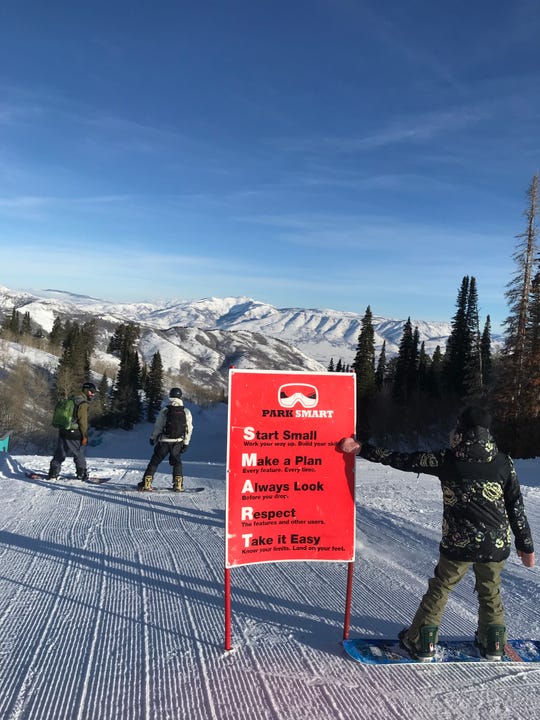 Skiing: January is all about slope safety awareness