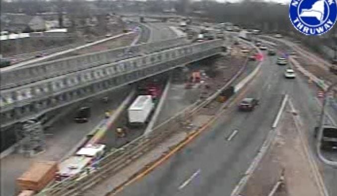 Traffic: Interstate 95 northbound reopens after crash