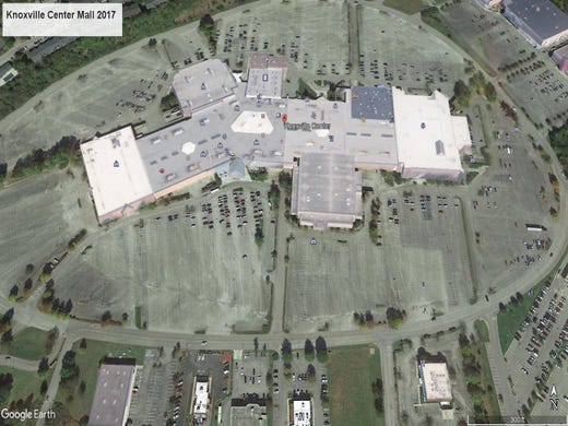 Knoxville Center Mall, AKA East Towne Mall, to close in 2020