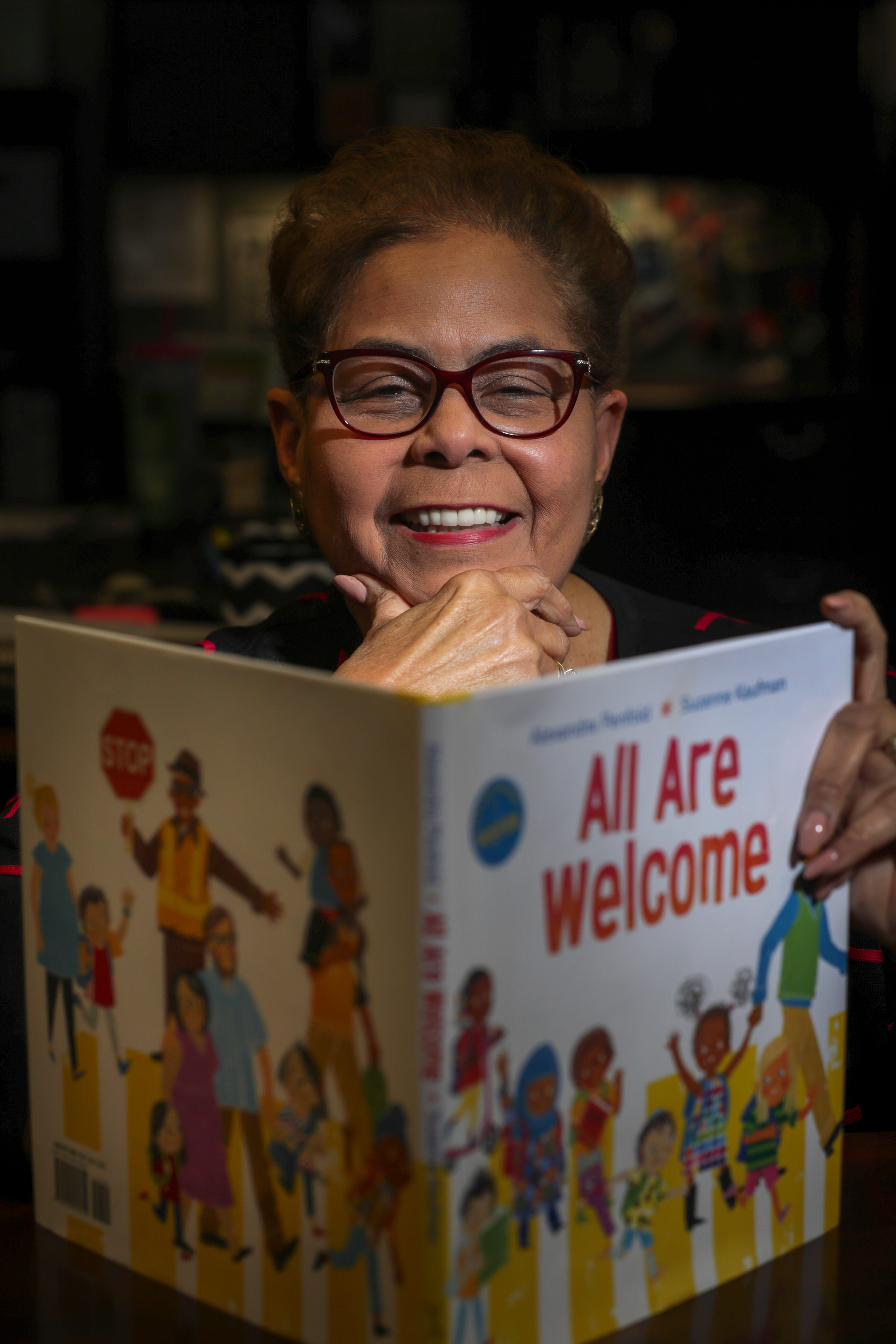 JCPS board chair Diane Porter gets Louisville MLK award